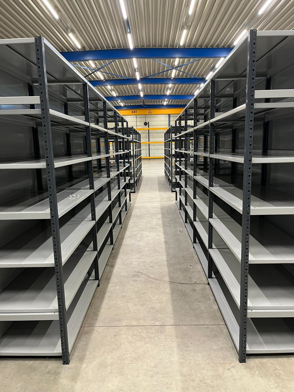 Legbordstelling - Magazijnrekken